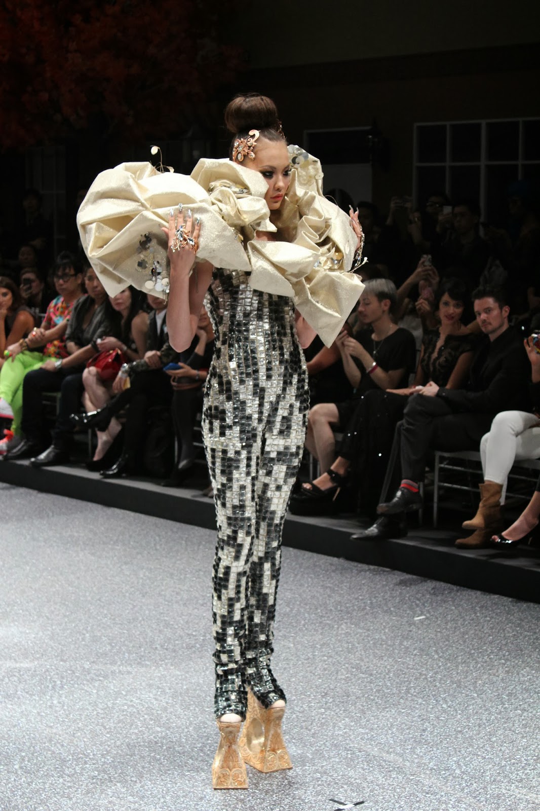 Singapore Fide Fashion Week II | Adrimubu