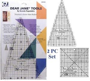 Patchwork Estudio: Entra en el mundo de Dear Jane