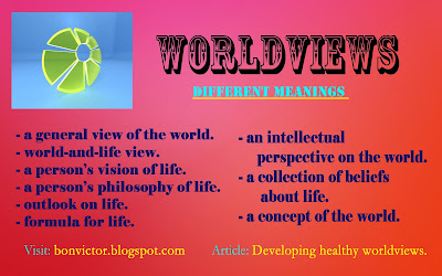 bonvictor.blogspot.com: Worldviews: the best way to change your lens on ...