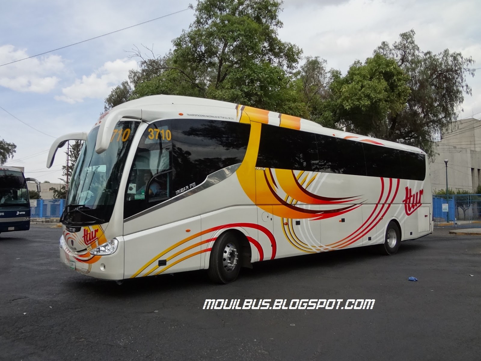 IRIZAR PB CONFORT TTUR