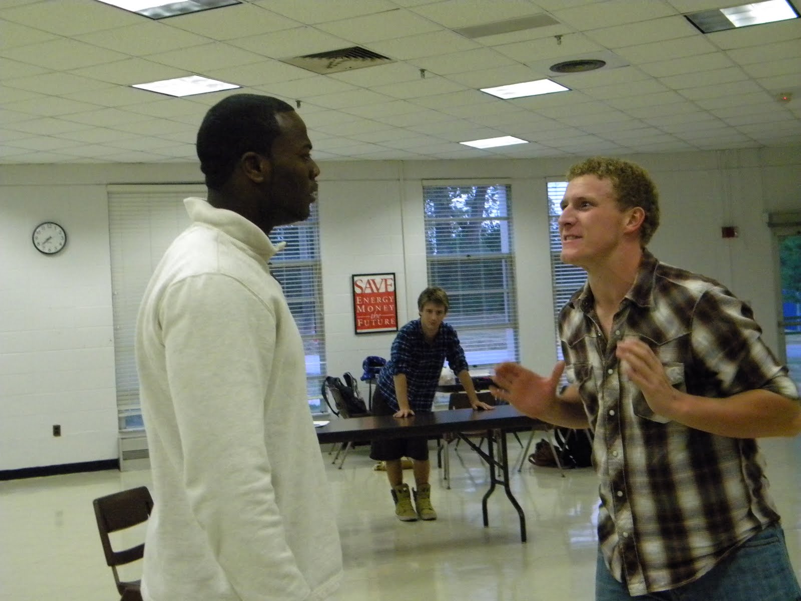 KimmyVille: Manny Is Right for the Part and Ready to Rock in BCTC's ...