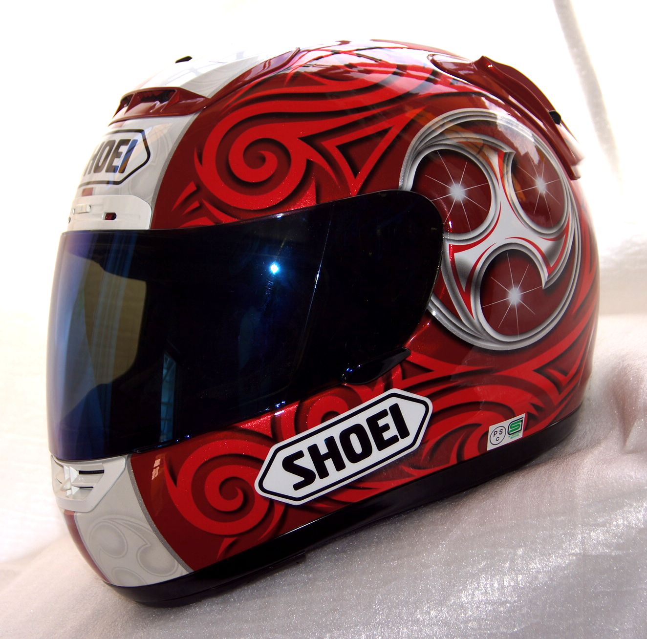 samurai‐bikers: Shoei Racing Helmet X-Eleven Kagayama Limited Yoshimura ...