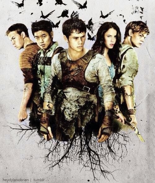 The Maze Runner Teresa Note