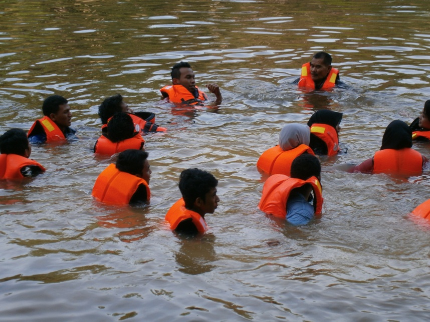 KEM TANJUNG GAHAI, KUALA LIPIS, PAHANG: KHIDMAT RUNDING UNTUK PROGRAM ...