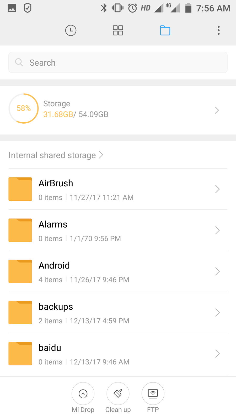 File managers for Android – SK Tech