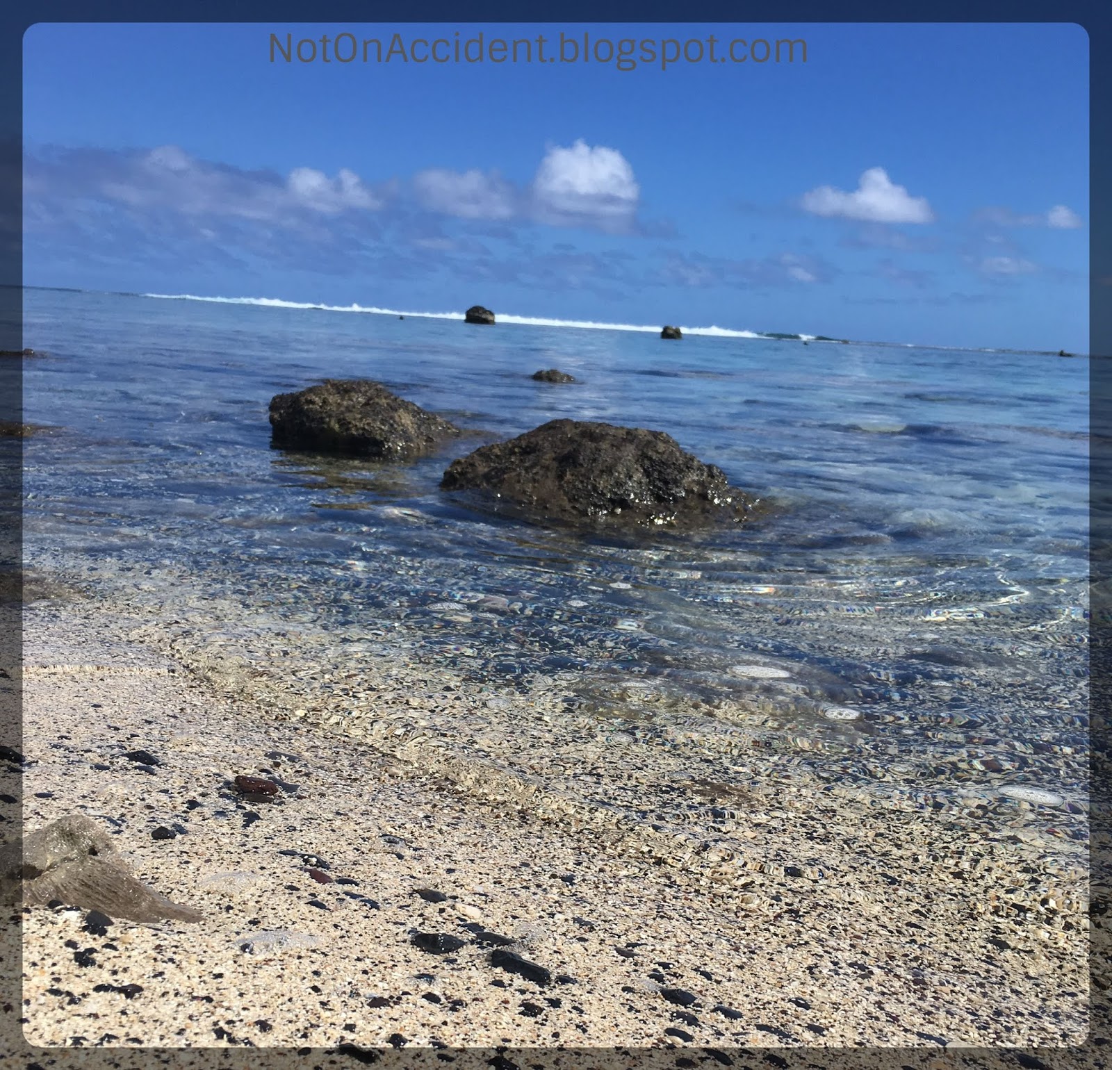 Not By Accident: Live your life with purpose: Cook Island Culture