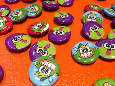 NickALive!: Nickelodeon At Comic-Con International: San Diego 2014 ...