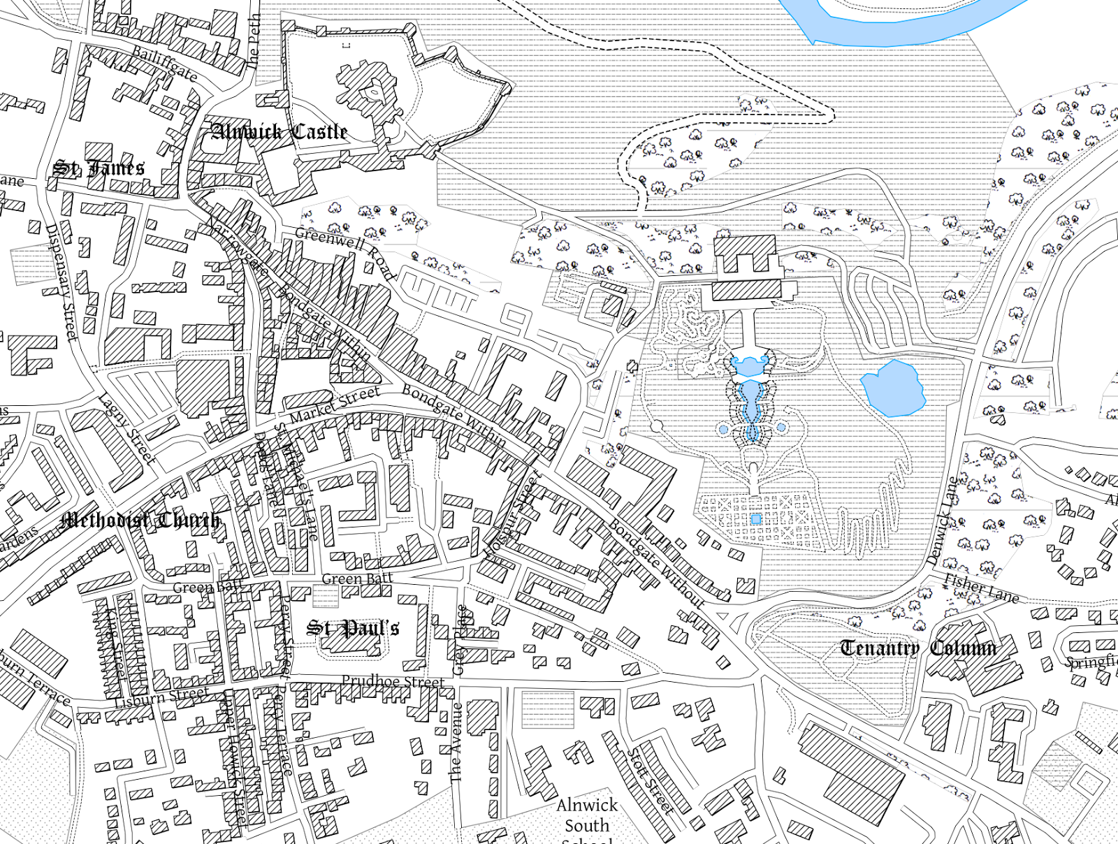 Tlatet: A tribute to County Series