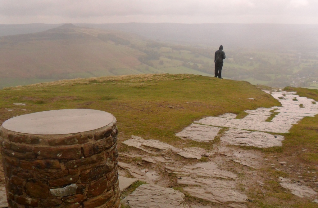 Walking The Peak: Castleton, Mam Tor, and The Great Ridge.