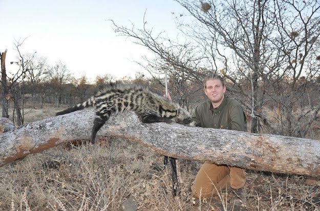 Donald Trump Jr And Eric Hunting Trip In Africa ~ Life in The Fab Lame!