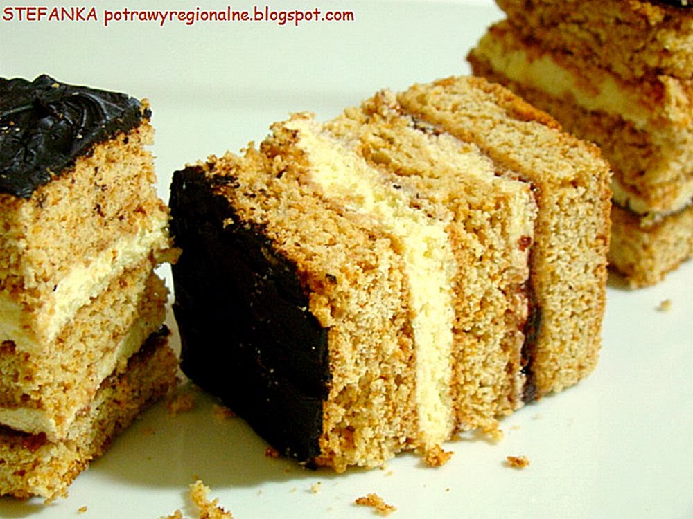 PotrawyRegionalne: STEFANKA