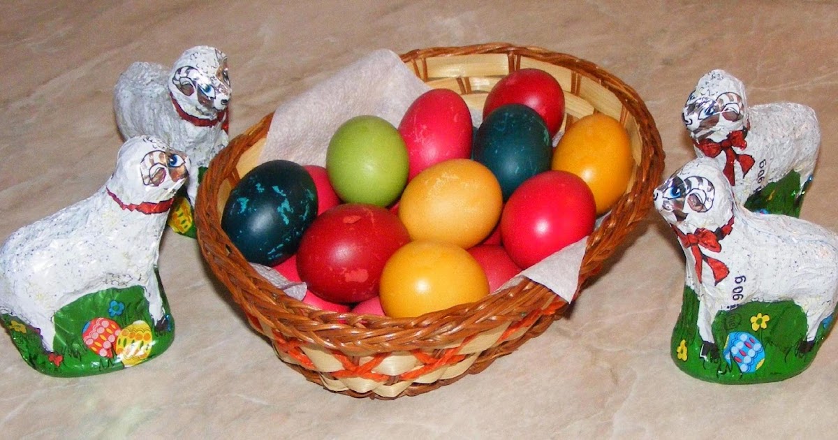 Oua de Paste | Preparatedevis.ro