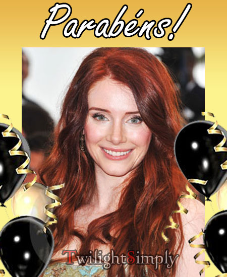 Twilight Simply - SIMPLESMENTE CREPÚSCULO: Happy Birthday, Bryce Dallas ...