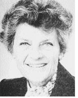 MUJERES QUE HACEN LA HISTORIA - BREVES BIOGRAFIAS: Siglo XX - Flora Lewis