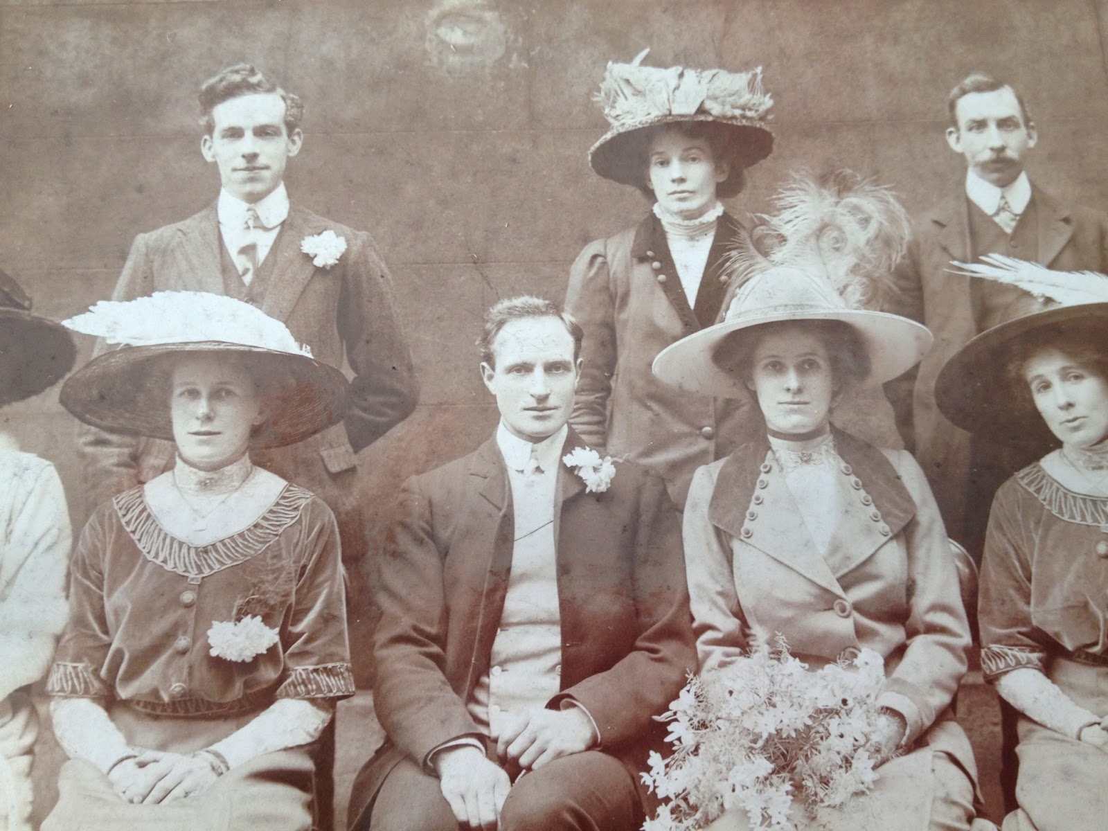 The Edgar Family in the World