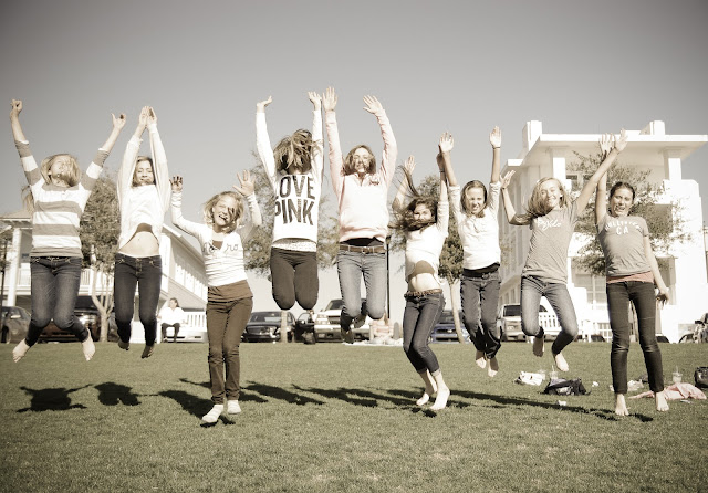 be yourself...everyone else is taken: i hope you smile....big