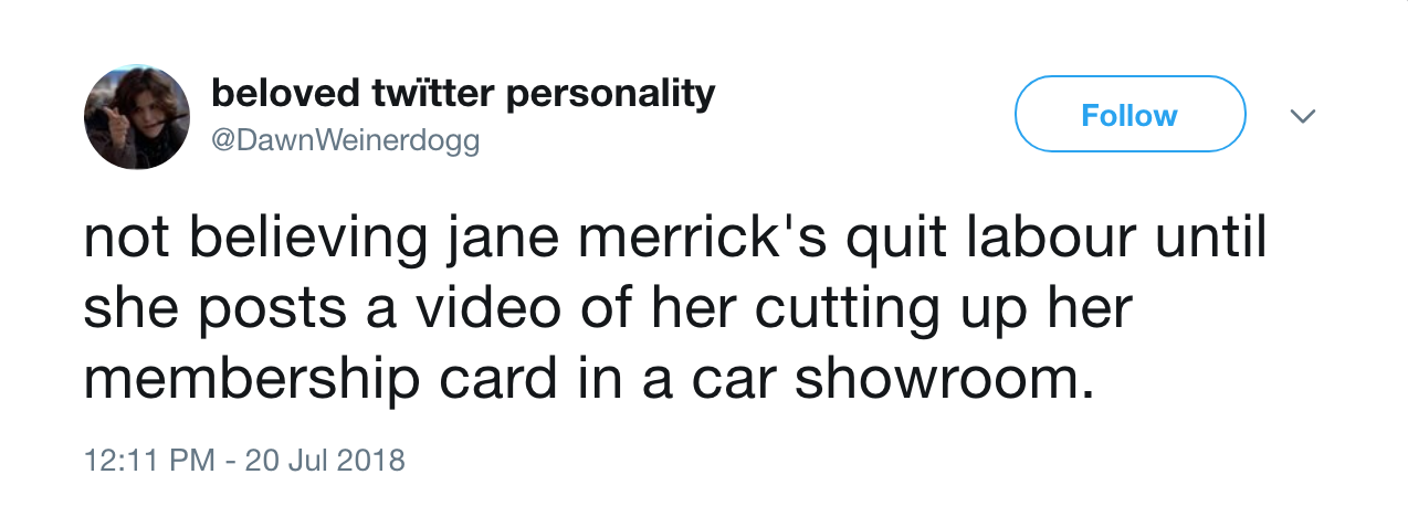 Who Is Jane Merrick? - News Uk