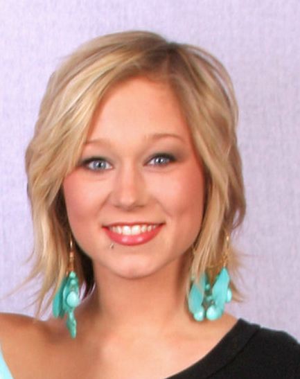 Autumn Lights Picture: Autumn Jones