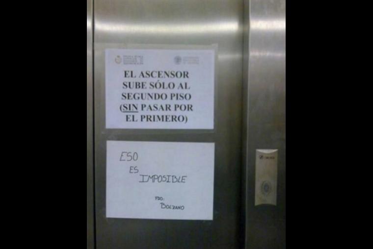 7 Carteles graciosos que puedes encontrarte en la calle - El Kito ...