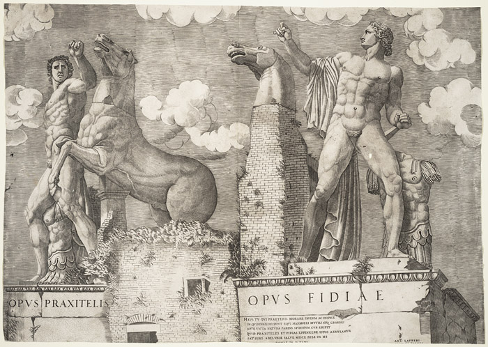 Flash sul mondo ... di tutto, di più: I Dioscuri del Quirinale