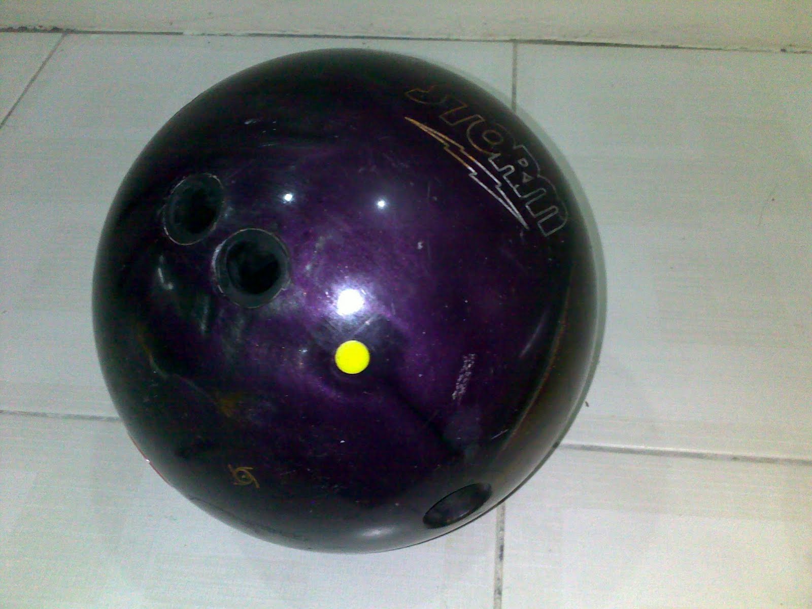 KEDAI BOWLING ONLINE: REACTIVE BOWLING BALL STORM PARADIGM