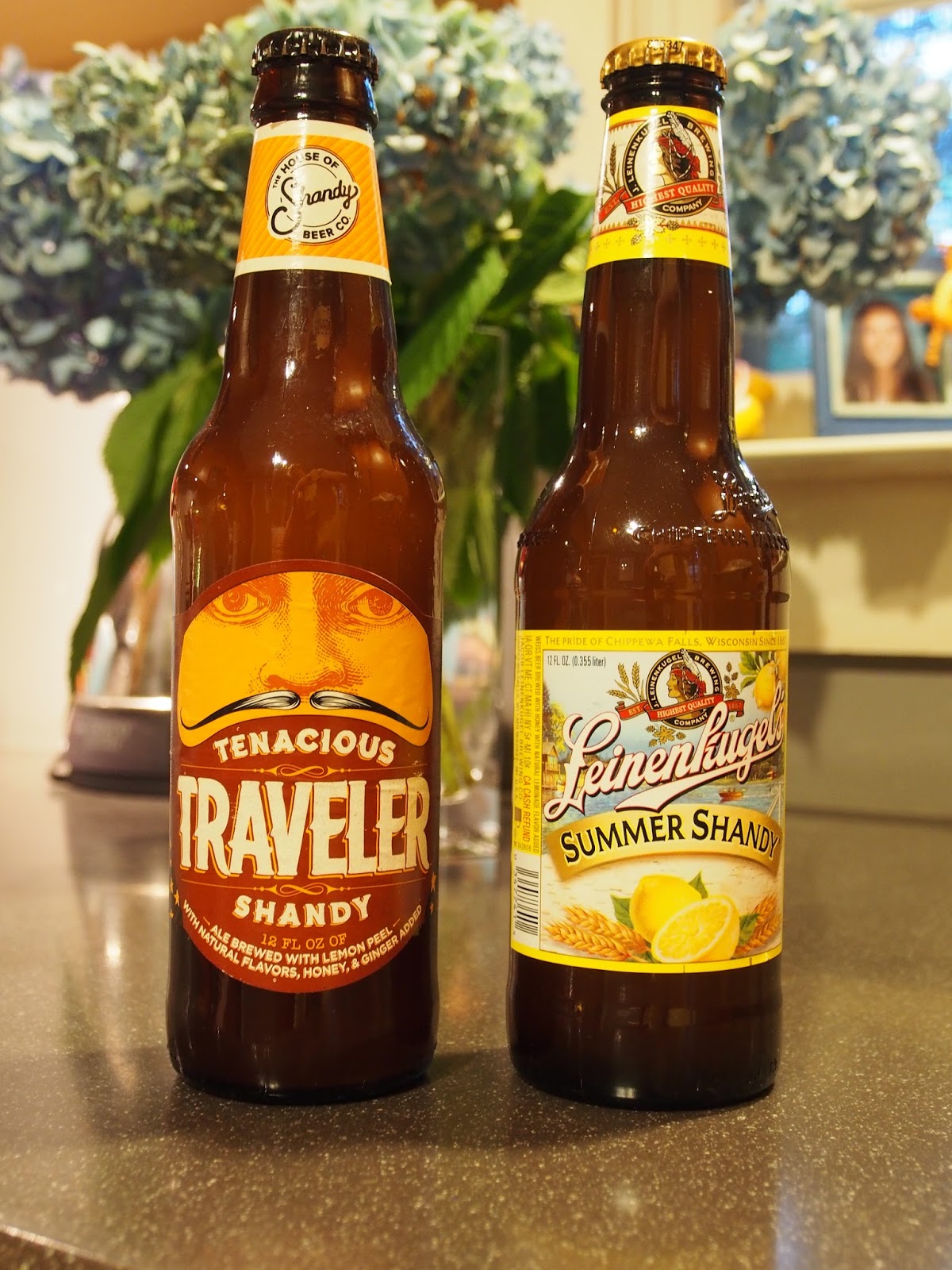 a lovely shore breeze....: Weekend Cooking...Let's Try a Shandy