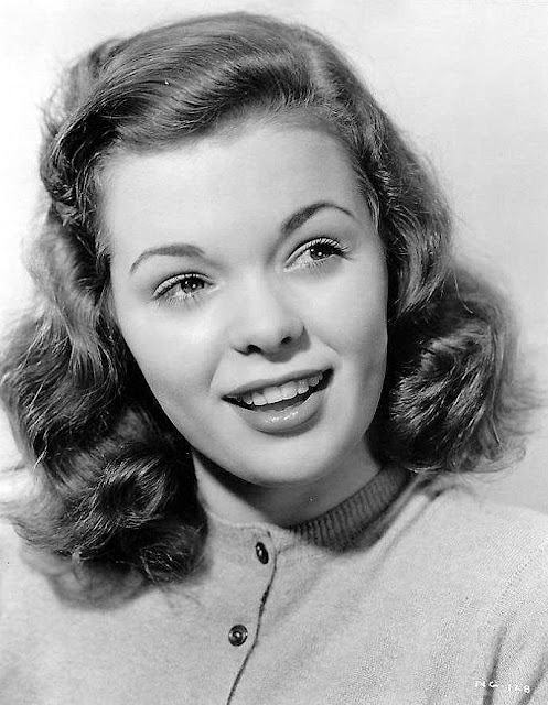 Los Angeles Morgue Files: "Comanche Station" Actress Nancy Gates 1926 ...