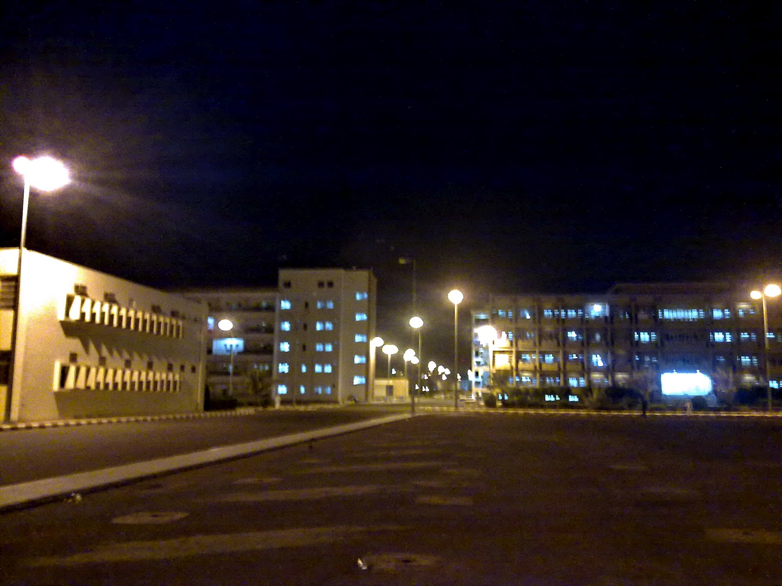 Welcome to the Islamic Holly Places: Madina University Saudi Arabia