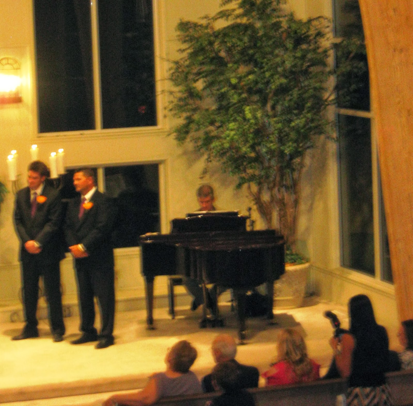 Walnut Creek Chapel: Melissa Geiger & Brandon Kitch Walnut Creek Chapel ...