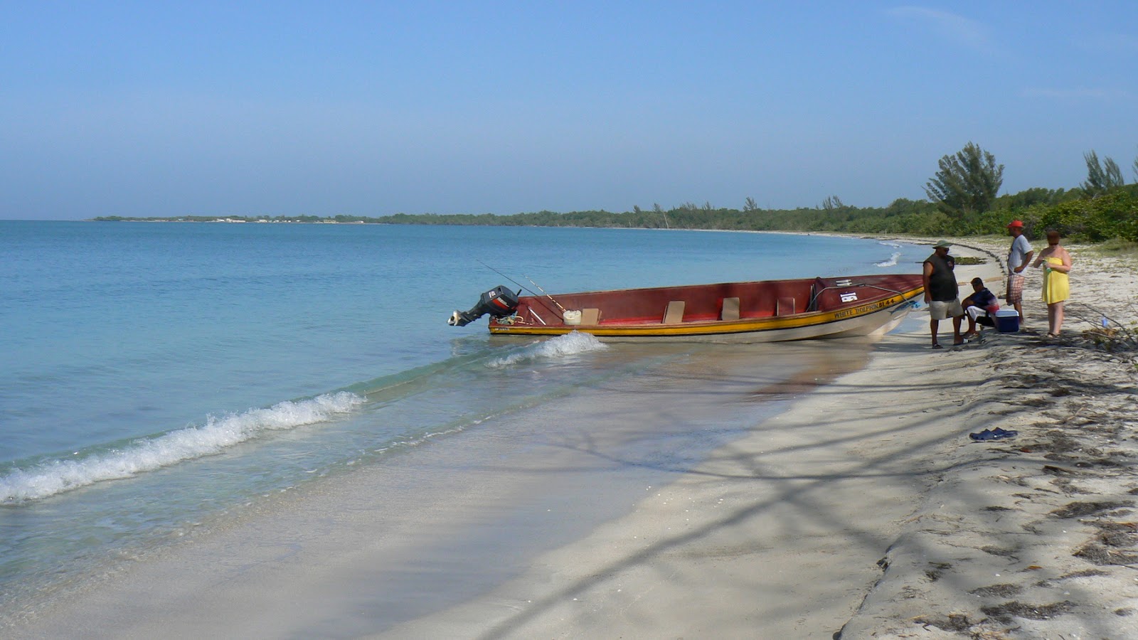The Memory Wanderer: Malcolm Bay