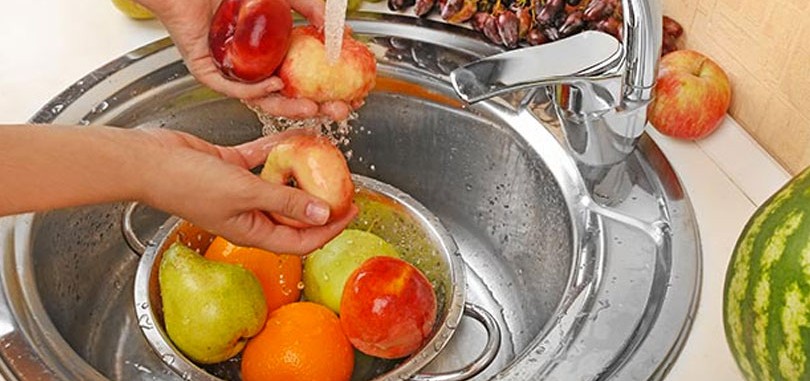 Comment enlever les pesticides de vos fruits et légumes ? - Conseils ...