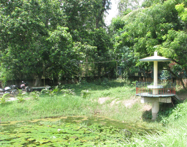 Tourology: Bankiput, The Virgin Sea Beach