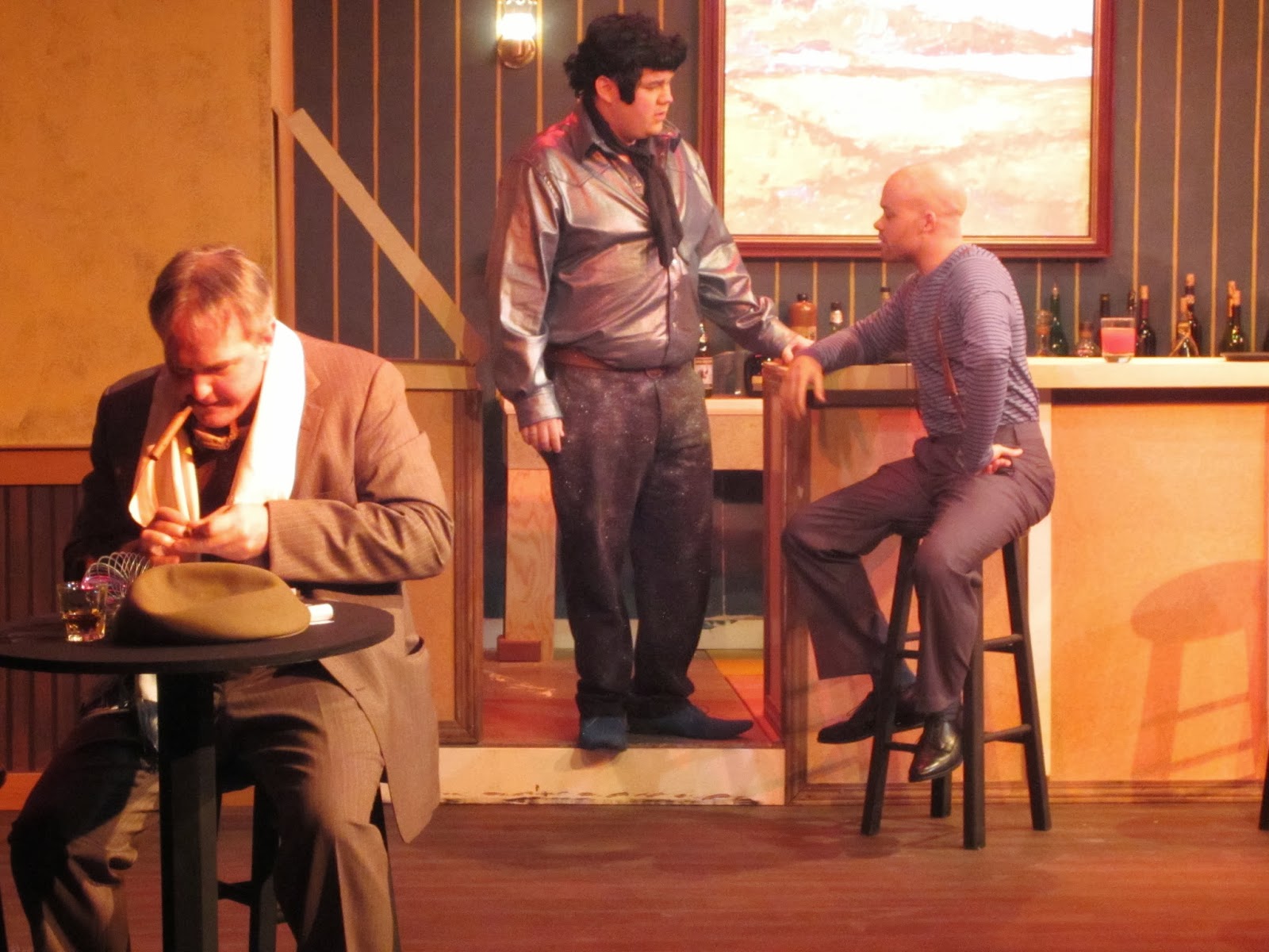 Westside Theatre Reviews: MORE ART AT THE H.A.R.T.
