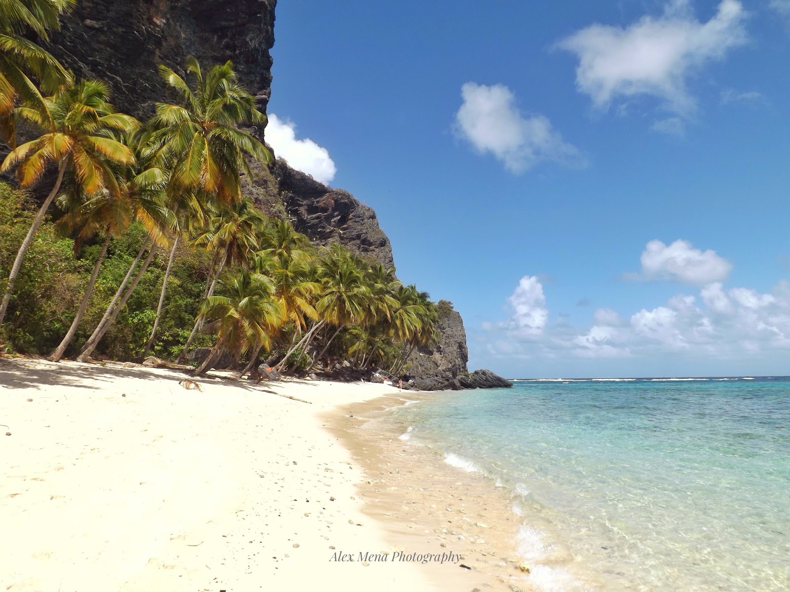 Alex Mena Photography: Playa Frontón, Samana, Republica Dominicana