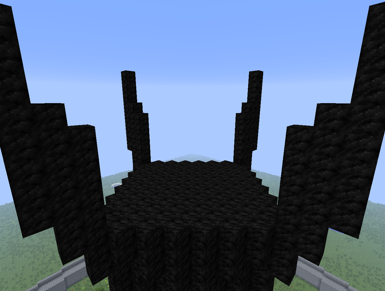 Lord of the Bricks: Minecraft Isengard!!!