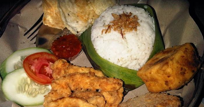 Nasi Uduk Kaki Lima Seringkali Lebih Enak Dibanding di Resto, Gak ...