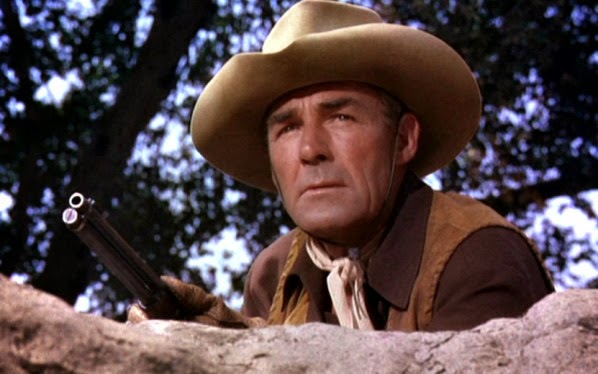 Man in the Saddle (Columbia, 1951) – Jeff Arnold’s West