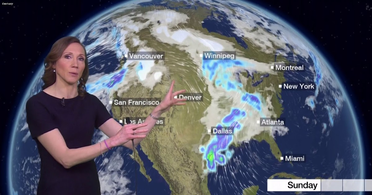 Mel Coles - 07 Apr 19 - BBC Weather