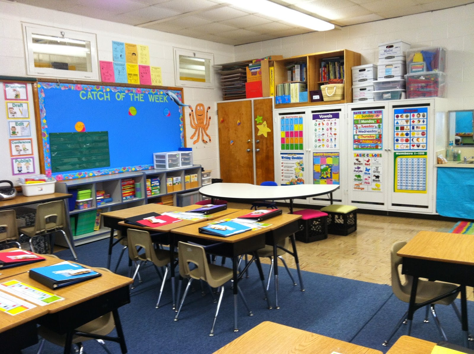My Classroom | K's Classroom Kreations
