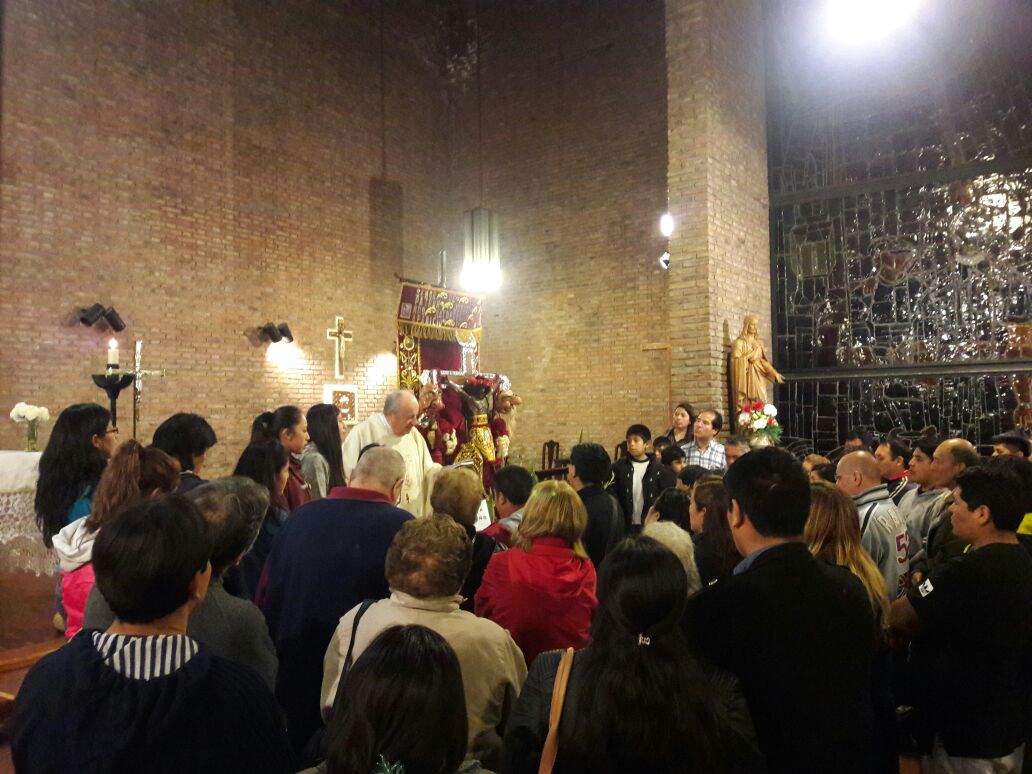 COMUNIDAD DE LA PASTORAL PERUANA COMUNIDAD DE LA PASTORAL PERUANA