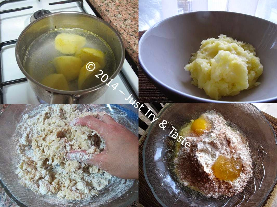 Obsesi Roti 35 - Custard Hot Cross Bun | Just Try & Taste