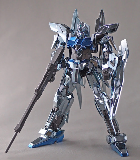 HGUC 1/144 Delta Plus Metallic Ver.