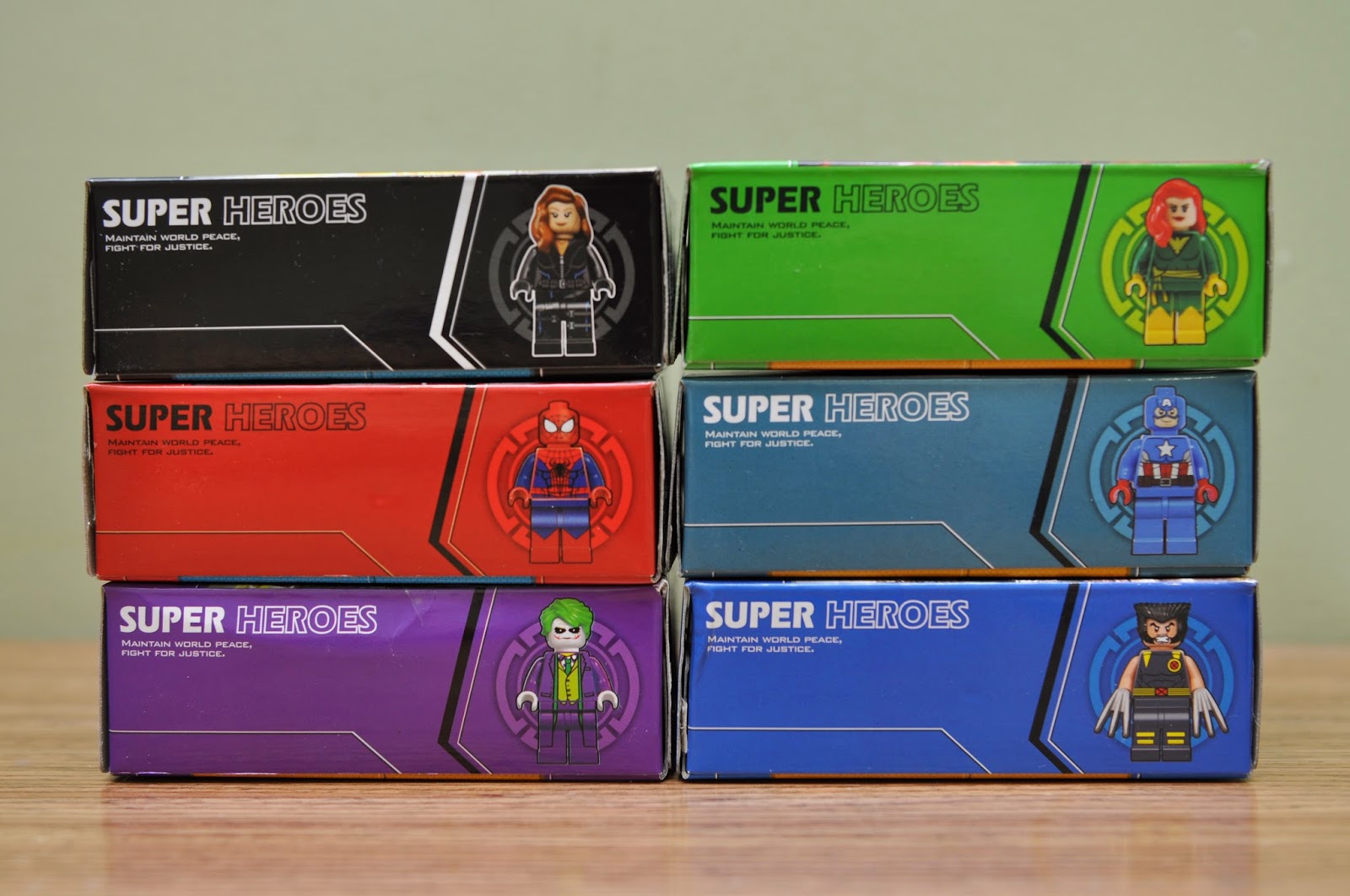 My Brick Store: Lego SDCC Phoenix by Decool