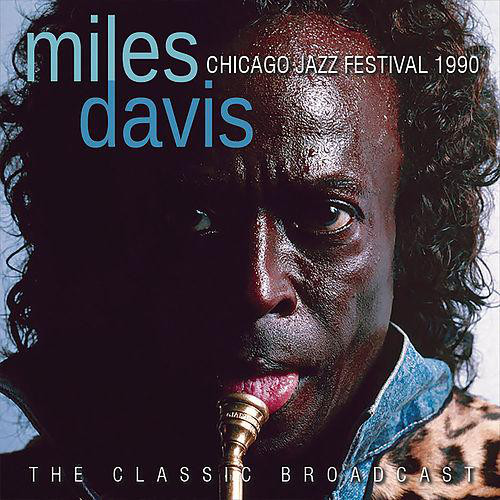 T.U.B.E.: Miles Davis - 1990-08-30 - Chicago, IL (FM/FLAC)