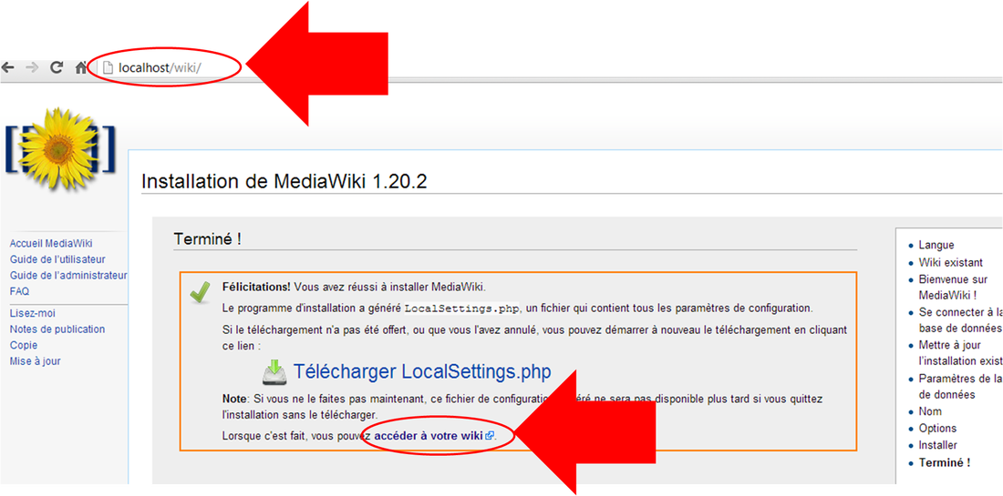 Tutorial Mediawiki para profesores