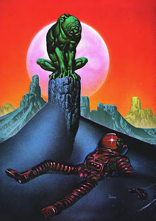 Cap'n's Comics: Some Rich Corben