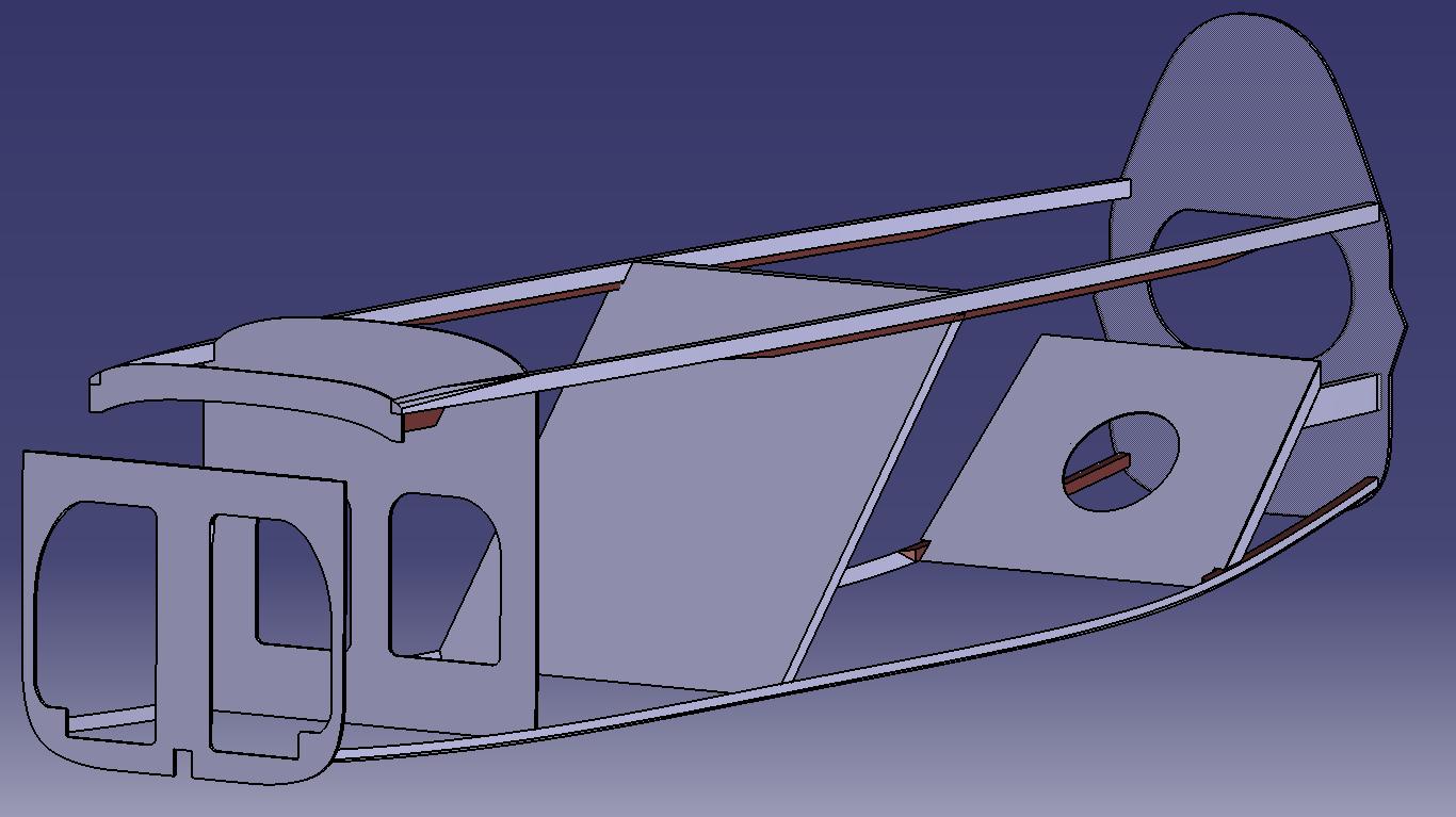 The Long EZ Build: The bulkheads