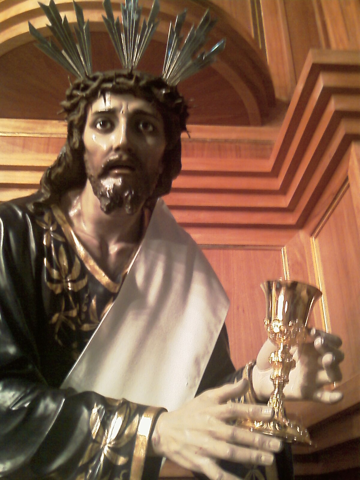 Padre Zapata: A NUESTRO PADRE JESÚS NAZARENO