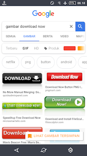 Cara Merubah Gambar Link Download Pada Blog - Infinity Xsamz