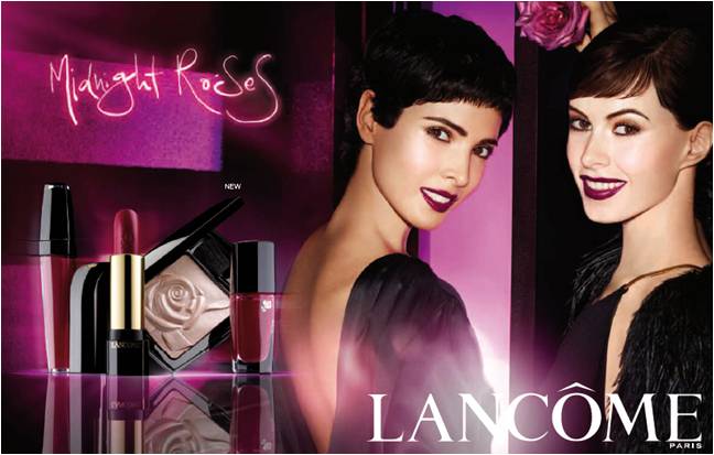 Lancome Autumn/Winter 2012 Midnight Roses | British Beauty Blogger